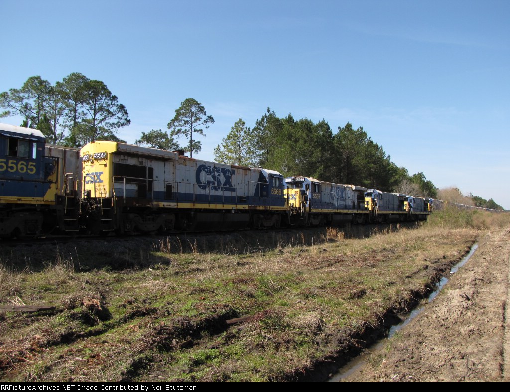 CSX 5566